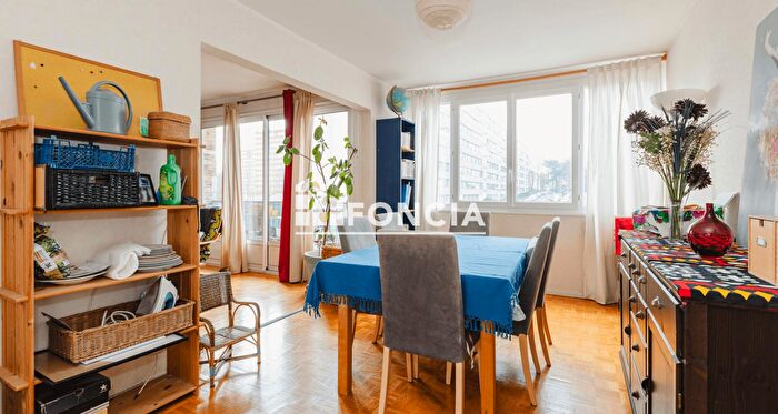 Appartement à vendre - Quartiers Sud-Ouest, Bréquigny - 6 pièces