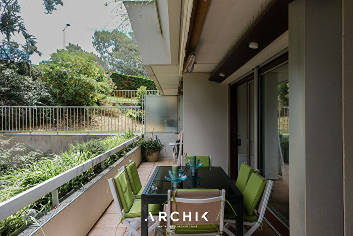 Appartement à vendre - Arcachon, Le Moulleau - 3 pièces - 2 chambres