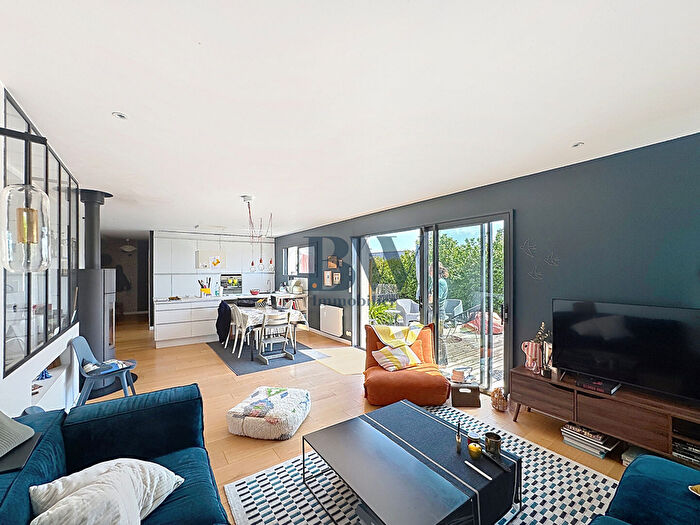 Guipavas, Centre-ville : Maison 5 pièces à vendre