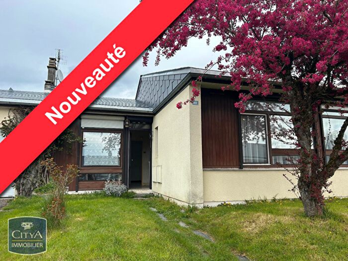 Tournes - Maison 4 pièces à vendre