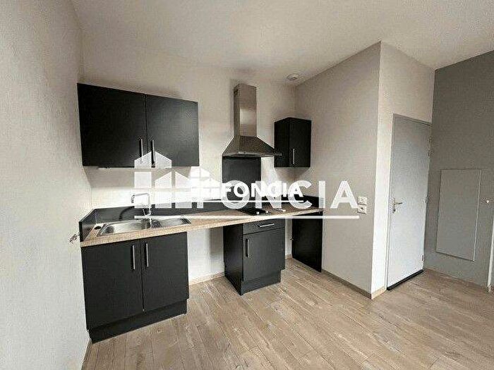 Appartement 2 pièces à louer - Grand Centre, Albi