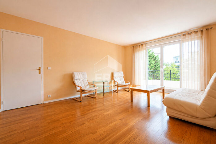 Appartement 2 pièces à vendre à Issy-les-Moulineaux, Val de Seine, Les Arches