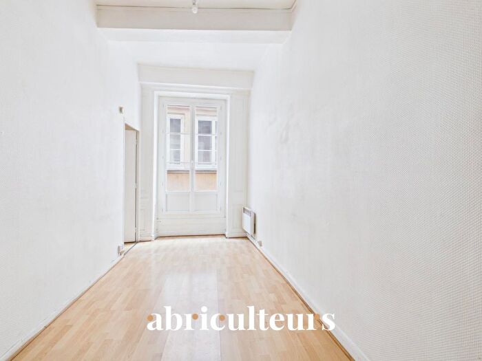 Appartement à vendre - Lyon er , Bas des Pentes, Presquîle - 2 pièces - 1 chambre