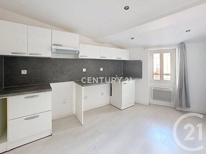 Appartement à louer - Aubagne - 1 pièce