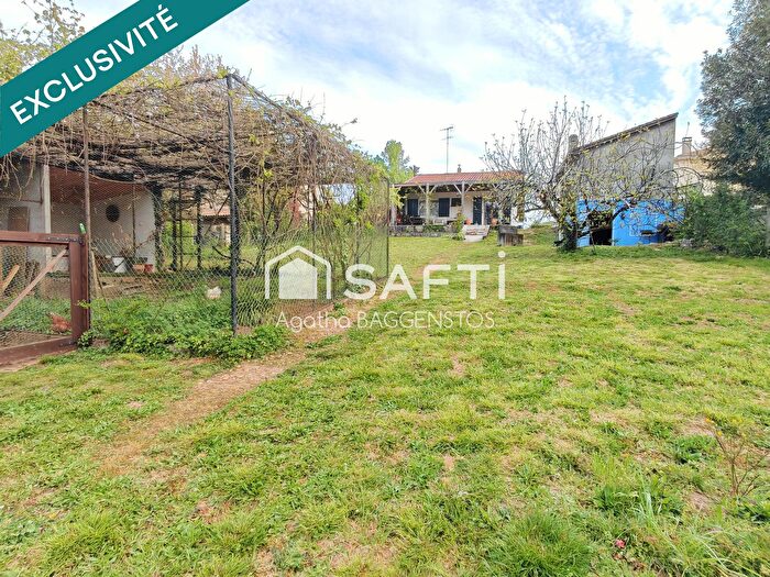 Maison à vendre - Saint-Macaire - 5 pièces - 4 chambres