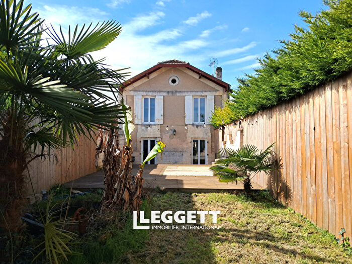 Maison à vendre - Cadillac-en-Fronsadais - 4 pièces - 3 chambres