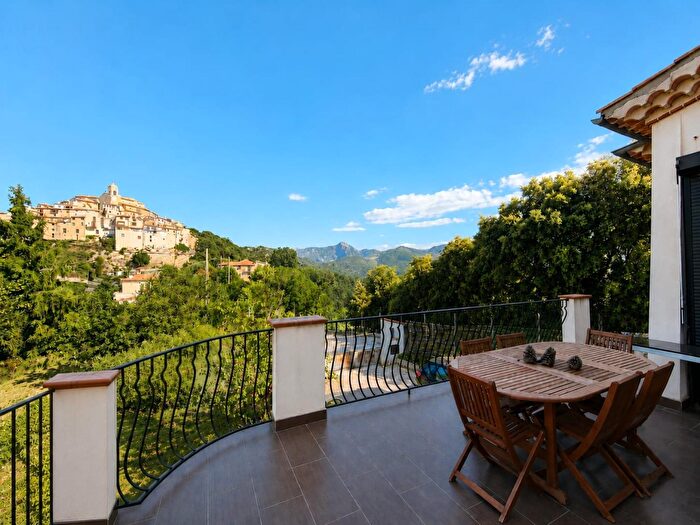 Appartement 4 pièces à vendre à Berre-les-Alpes