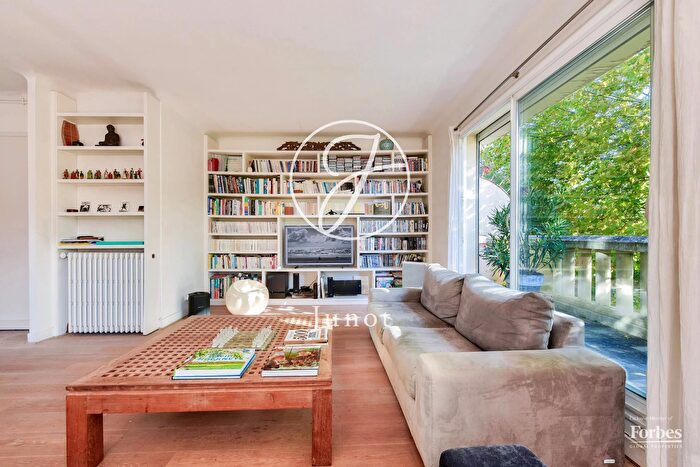 Appartement 7 pièces à Boulogne-Billancourt, Menus, Jean Baptiste Clément, à vendre
