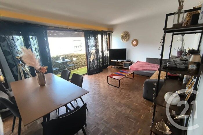 Appartement à vendre - Massy, Massy-Opéra, La Bonde - 3 pièces - 2 chambres