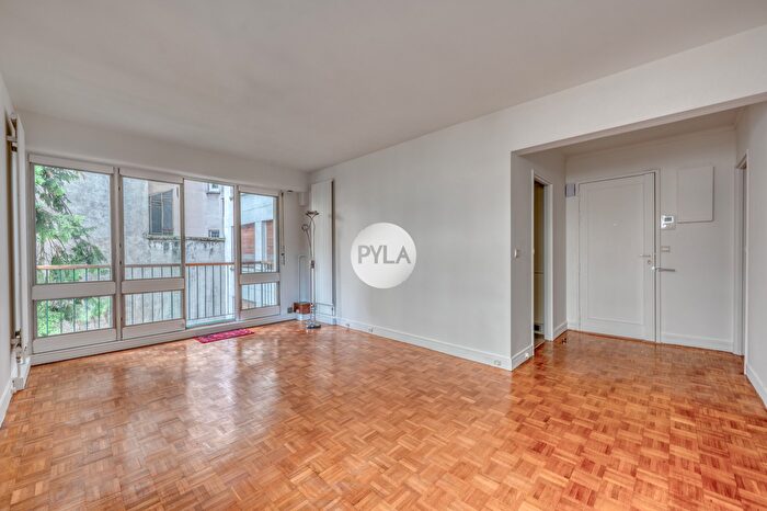 Appartement à vendre - Paris e , Dupleix, Motte Picquet - 3 pièces - 2 chambres