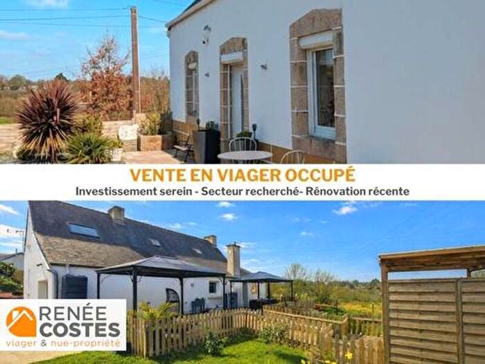 Maison 6 pièces à Morlaix, Ploujean, à vendre