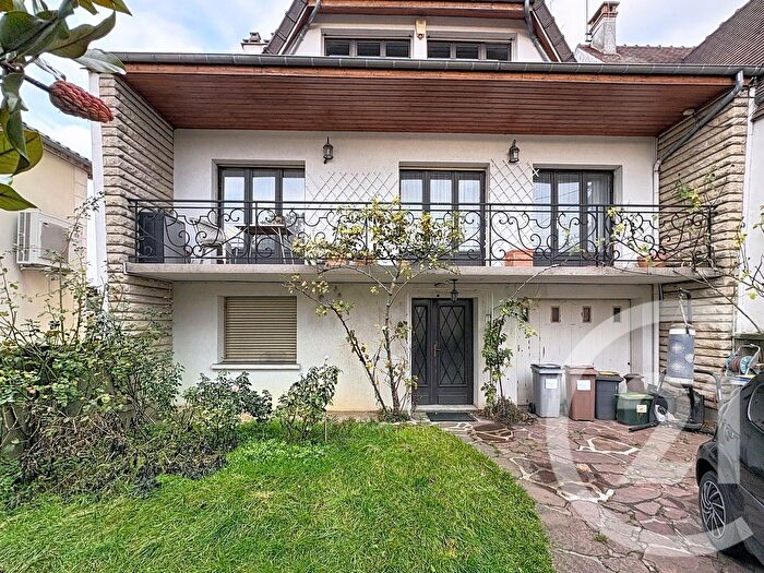 Maison à vendre - Carrières-sur-Seine, Allouettes, Réveil Matin, Printemps - 7 pièces - 5 chambres