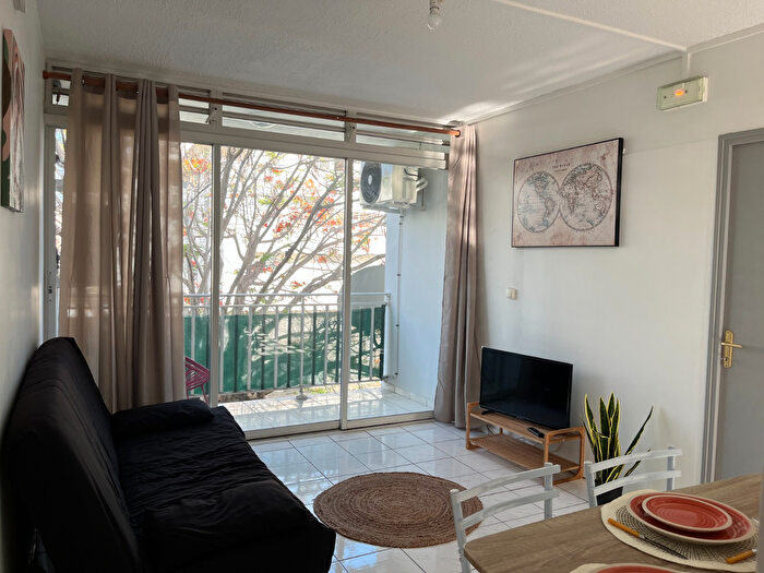 Appartement à louer - Pointe-à-Pitre - 4 pièces - 3 chambres