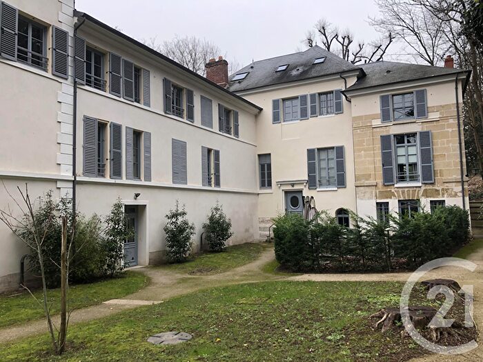 Appartement à louer - LIsle-Adam - 1 pièce