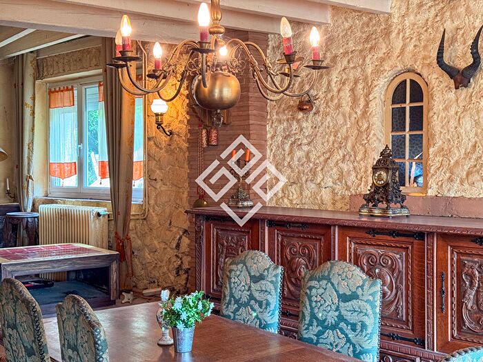 Maison à vendre - Cuxac-Cabardès - 4 pièces - 3 chambres