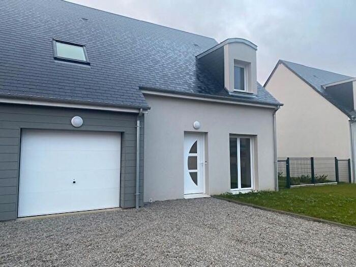 Maison à louer - Saint-Georges-de-la-Rivière - 4 pièces - 3 chambres