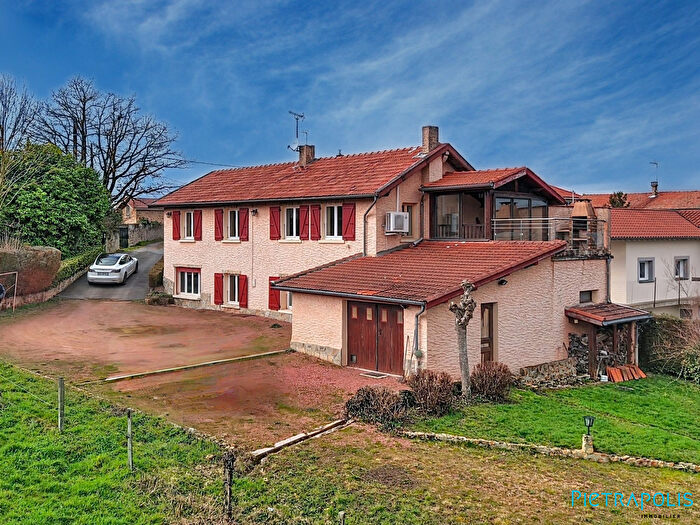 Maison à vendre - Neulise - 4 pièces - 3 chambres