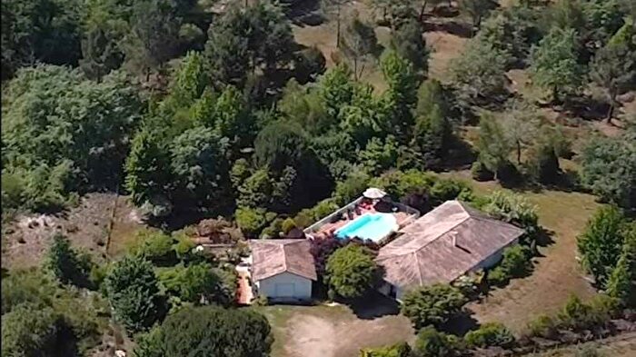 Maison 5 pièces à Labrit, à vendre
