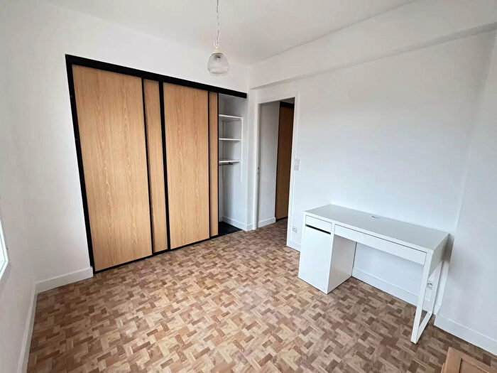 Appartement à louer - Dijon, Les Péjoces - 3 pièces - 2 chambres