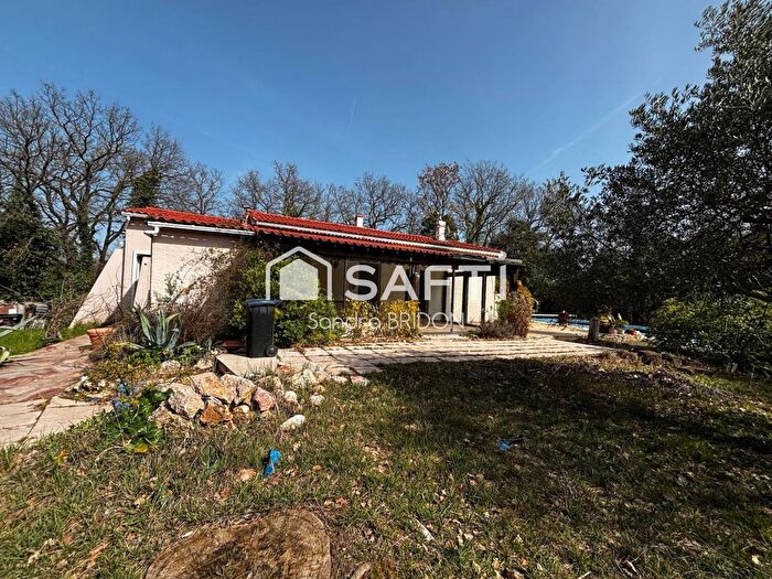 Maison à vendre - Pourcieux - 6 pièces - 4 chambres