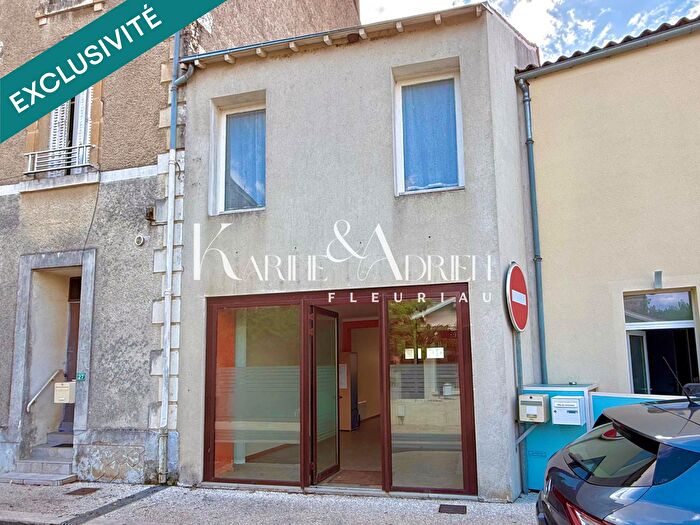 Maison 2 pièces à L'Hermenault, à vendre