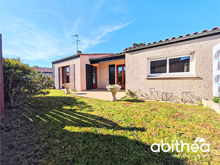 Maison à vendre - Libourne, Max Linder, Hôpital - 4 pièces - 3 chambres