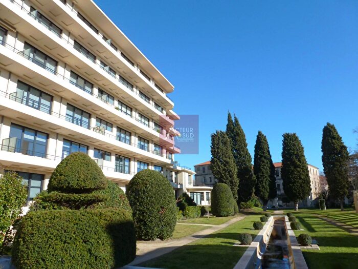 Appartement à louer - Boutonnet, Montpellier - 3 pièces - 1 chambre