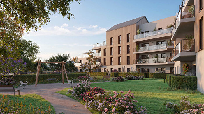 Maison à vendre - Thorigné-Fouillard - 2 pièces