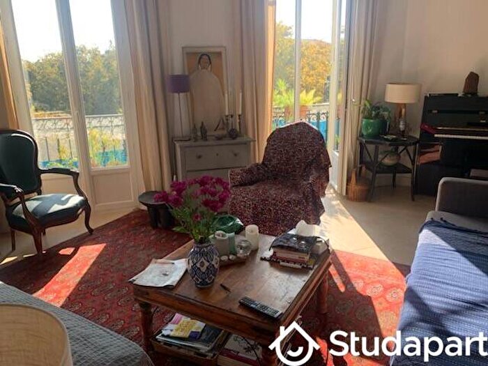 Appartement à louer - Notre Dame, Nice - 1 pièce