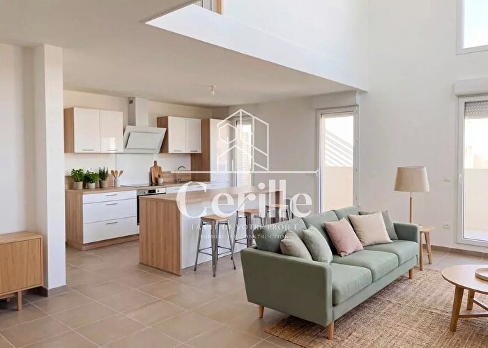 Appartement 4 pièces à vendre à Marseille 9ème, Sainte-Marguerite