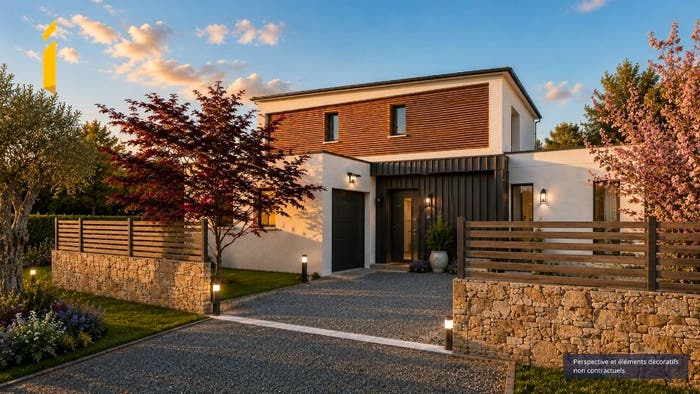 Pleyben : Maison 5 pièces à vendre