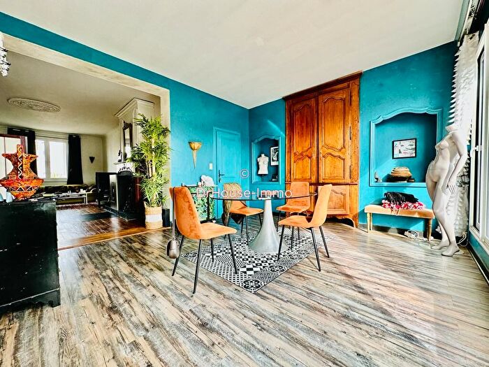 Maison à vendre - Agen, Chatot - 6 pièces - 4 chambres