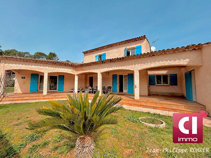 Maison 5 pièces à Flassans-sur-Issole, à vendre