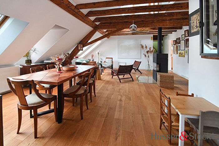 Appartement 4 pièces à louer à Strasbourg, Gare