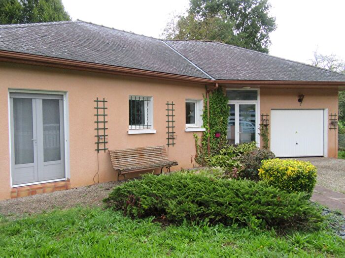 Maison à vendre - Noailhac - 3 pièces - 2 chambres