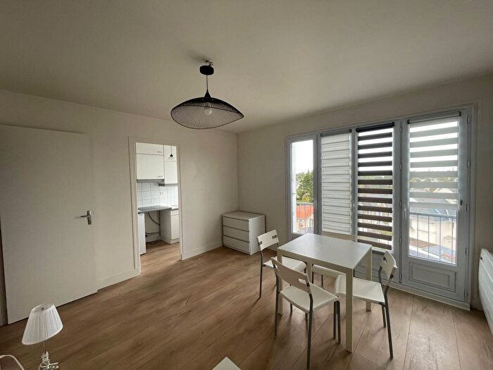 Appartement à louer - Nord, Le Pouliguen - 1 pièce