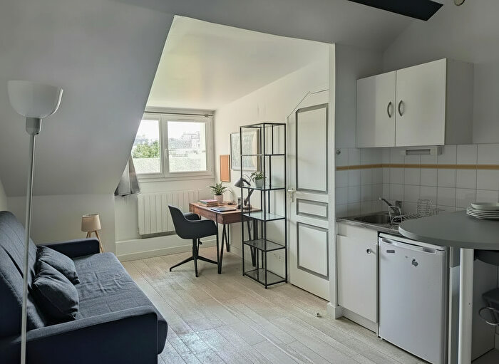 Appartement 1 pièce à louer - Tours, Velpeau