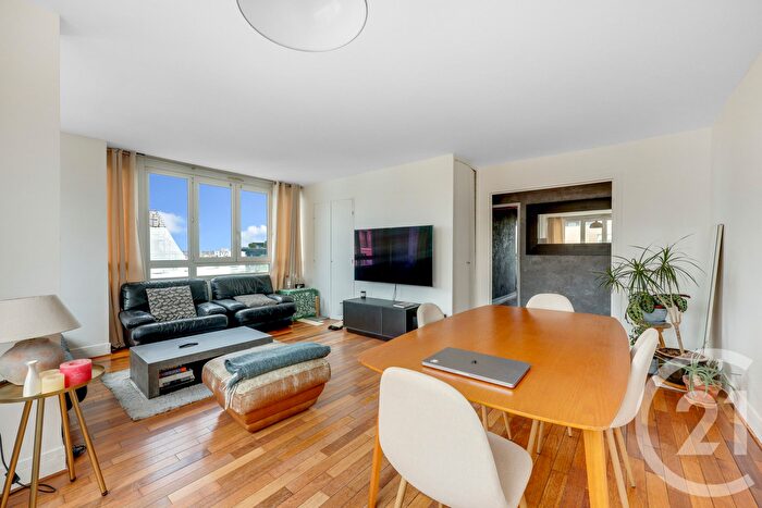 Appartement à vendre - Paris e , Alleray, Procession - 4 pièces - 2 chambres