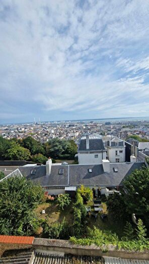 Appartement à louer - Le Havre - 1 pièce