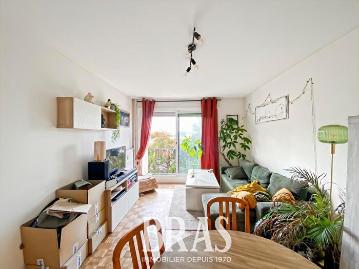 Orvault, Bois-Saint-Louis, Plaisance, Ferrière, Val-d'Or - Appartement 2 pièces à louer
