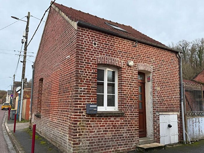 Maison à vendre - Méru - 2 pièces - 1 chambre