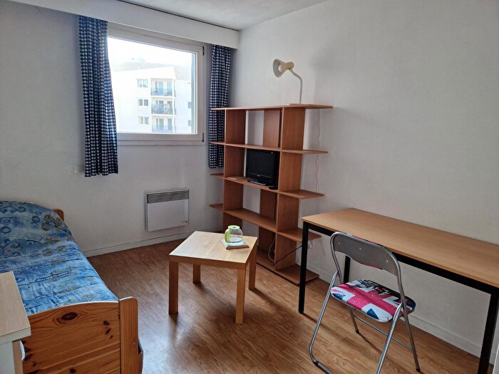 Lyon 8ème, Etats Unis - Appartement 1 pièce à louer