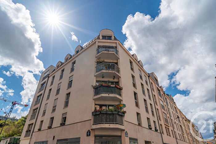Paris 12ème, Aligre, Gare de Lyon : Appartement 2 pièces à vendre