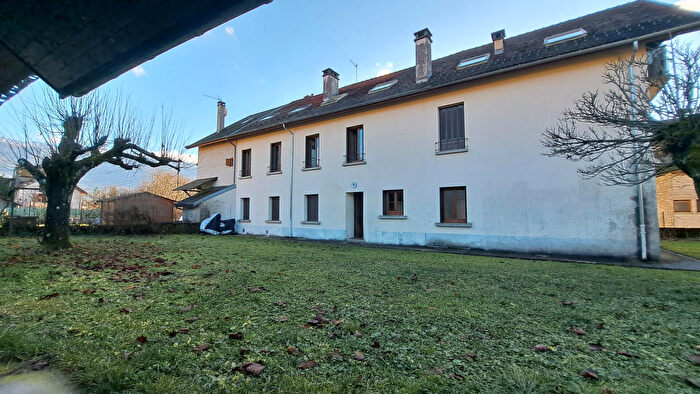 Appartement à vendre - Les Échelles - 4 pièces - 3 chambres