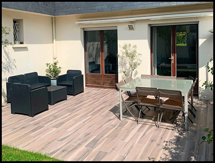 Clamart, Plaine - Maison 7 pièces à vendre