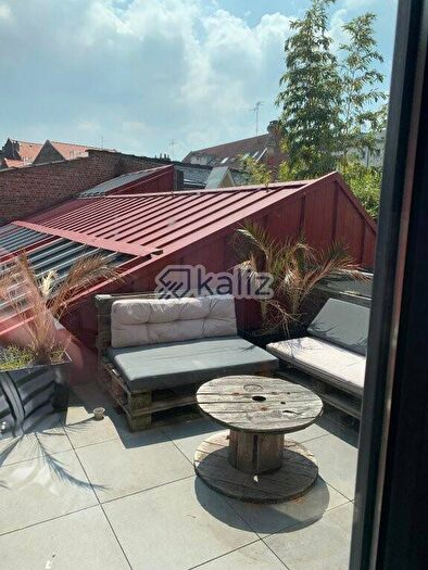 Centre, Lille : Appartement 1 pièce à louer