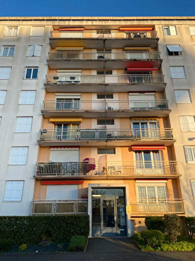Appartement 3 pièces à Bourges, Chancellerie, Gibjoncs, Moulon, à vendre
