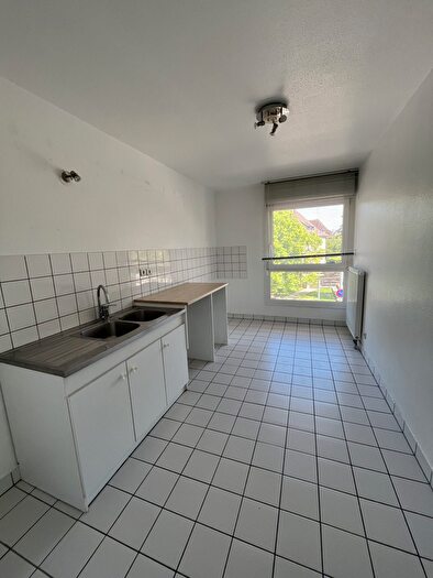 Appartement 2 pièces à louer à Strasbourg, Gare