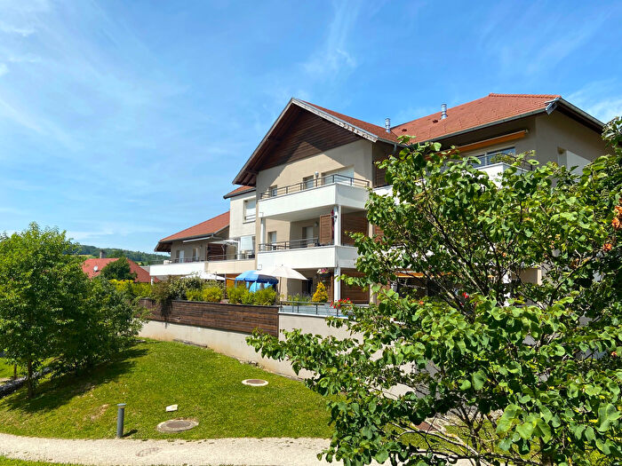 Appartement 3 pièces à vendre - Chapeiry
