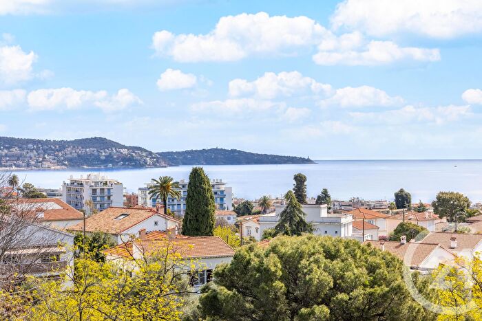 Appartement à vendre - Nice, Caucade - 2 pièces - 1 chambre